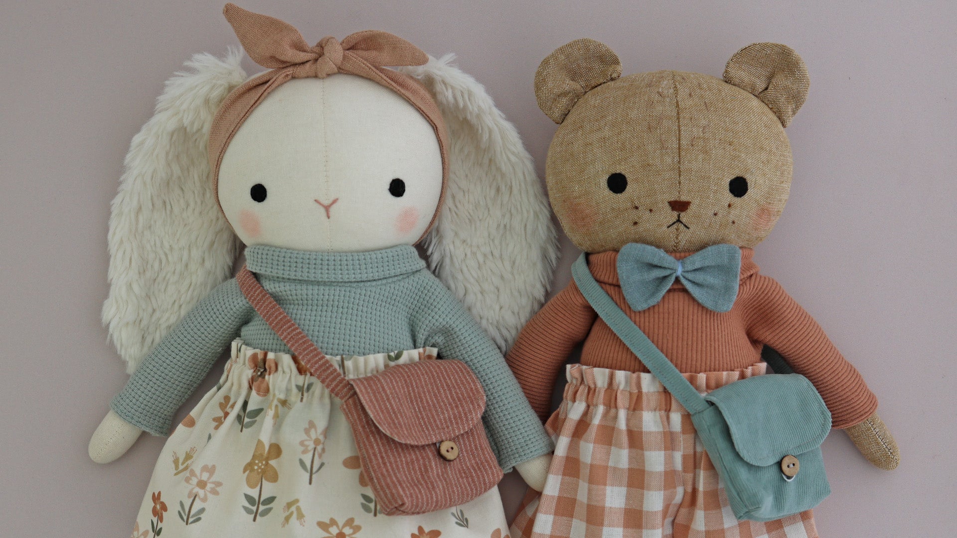 Studio Seren - cute and easy sewing patterns