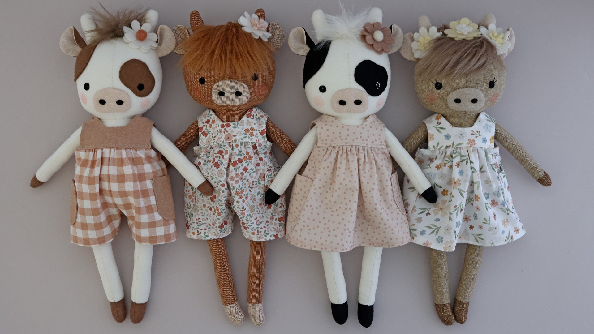 Studio Seren - cute and easy sewing patterns