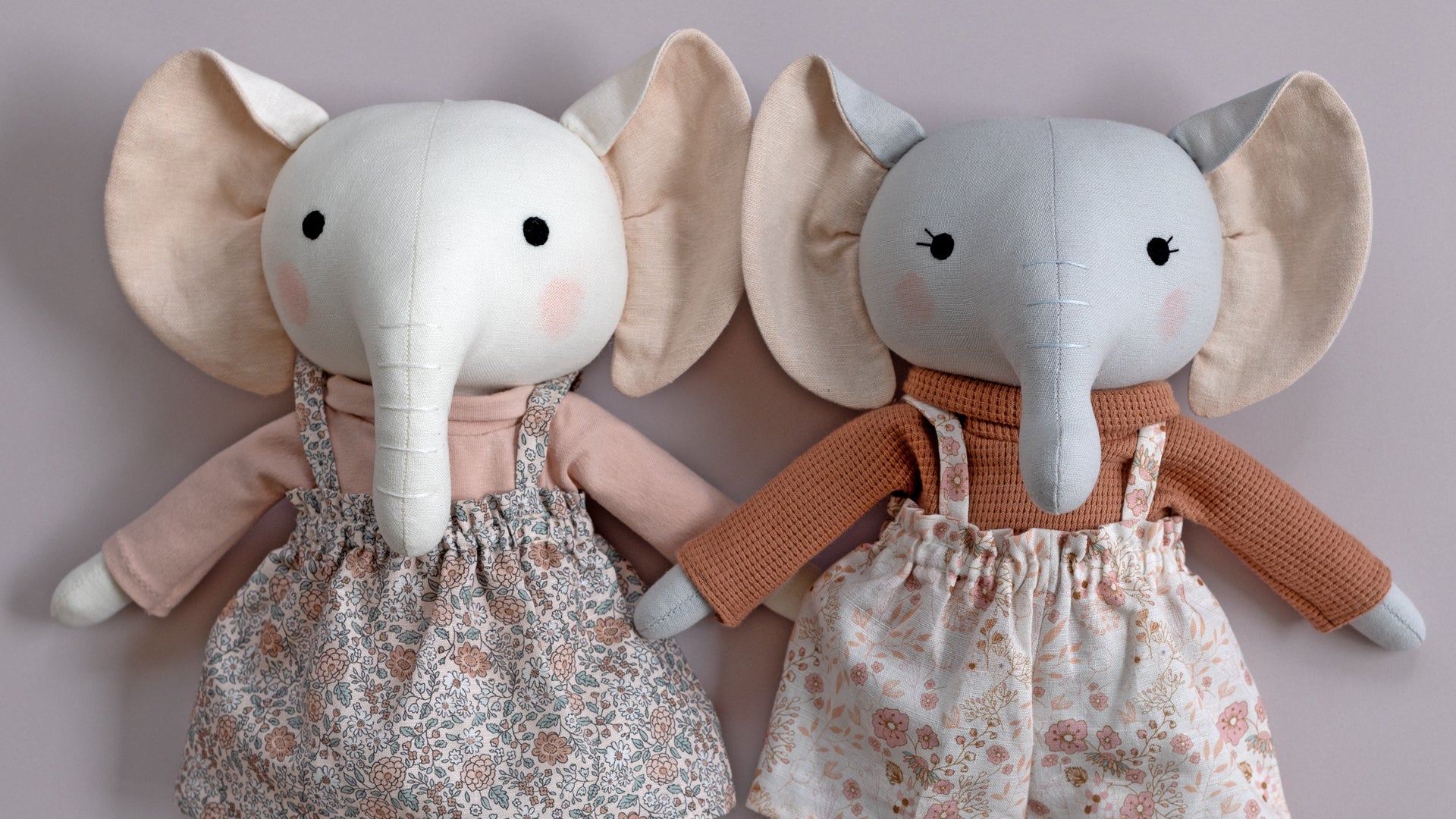Studio Seren - cute and easy sewing patterns