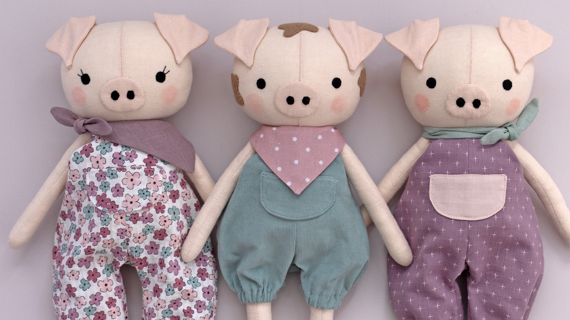 Studio Seren - cute and easy sewing patterns