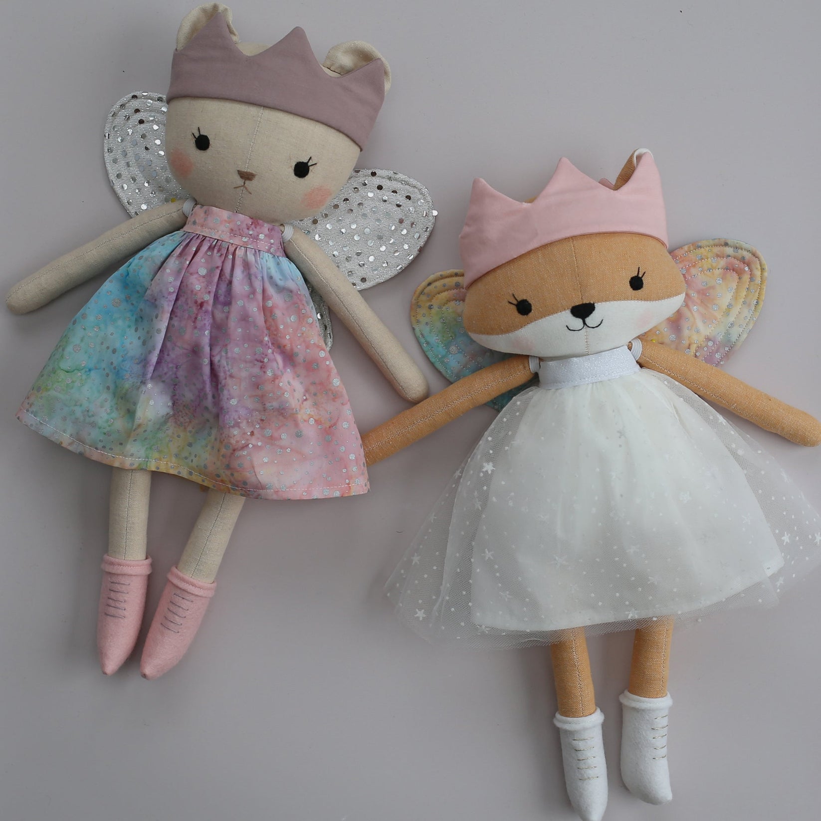 Fairy outfit clothes pattern – Studio Seren